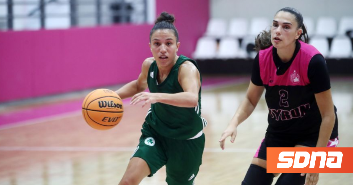 Αθηναϊκός - Παναθηναϊκός 77-76 | SDNA